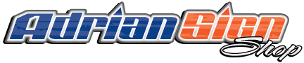 Adrian Sign Shop, Inc. – Adrian Sign LLC